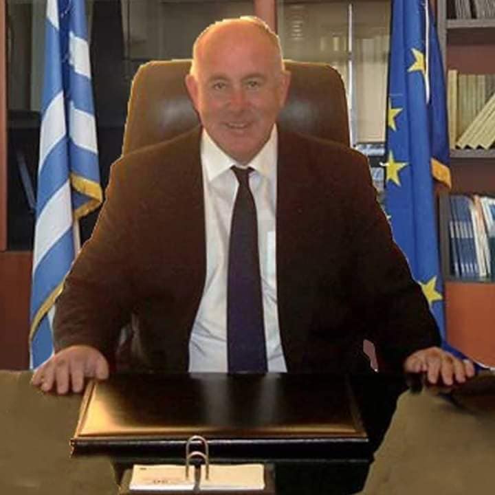 ΠΕΜΠΤΗ ΑΝΤΙΔΗΜΑΡΧΙΑ ΣΤΟΝ ΔΗΜΟ ΡΗΓΑ ΦΕΡΑΙΟΥ - Δήμος Ρήγα Φεραίου