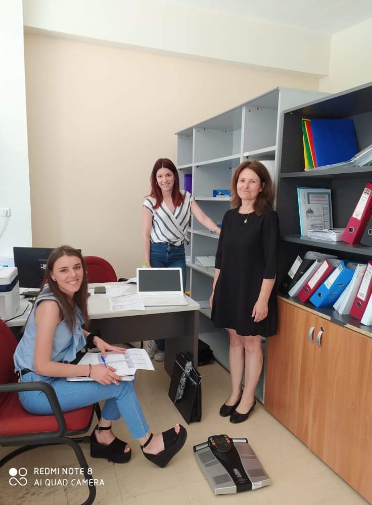 ΜΕ ΑΝΤΑΠΟΚΡΙΣΗ Η ΠΡΩΤΗ ΘΕΜΑΤΙΚΗ ΕΒΔΟΜΑΔΑ ΤΟΥ ΚΕΠ ΥΓΕΙΑΣ ΔΗΜΟΥ ΡΗΓΑ ...