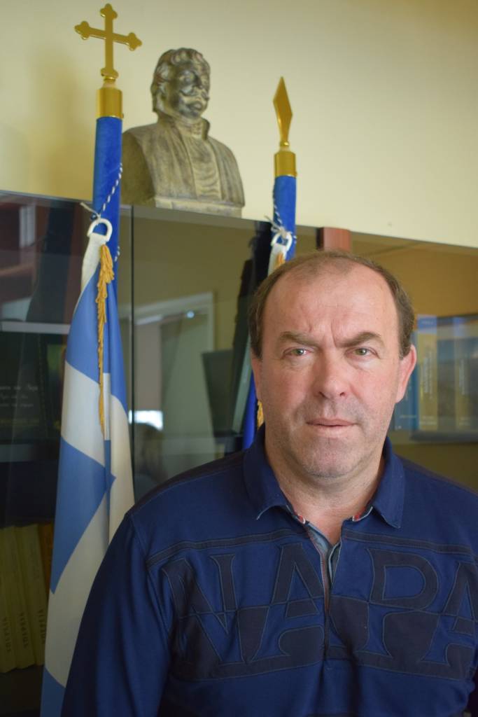 ΟΙ ΝΕΟΙ ΑΝΤΙΔΗΜΑΡΧΟΙ ΤΟΥ ΔΗΜΟΥ ΡΗΓΑ ΦΕΡΑΙΟΥ ΓΙΑ ΤΗΝ ΠΕΡΙΟΔΟ 2-9-2020 ...