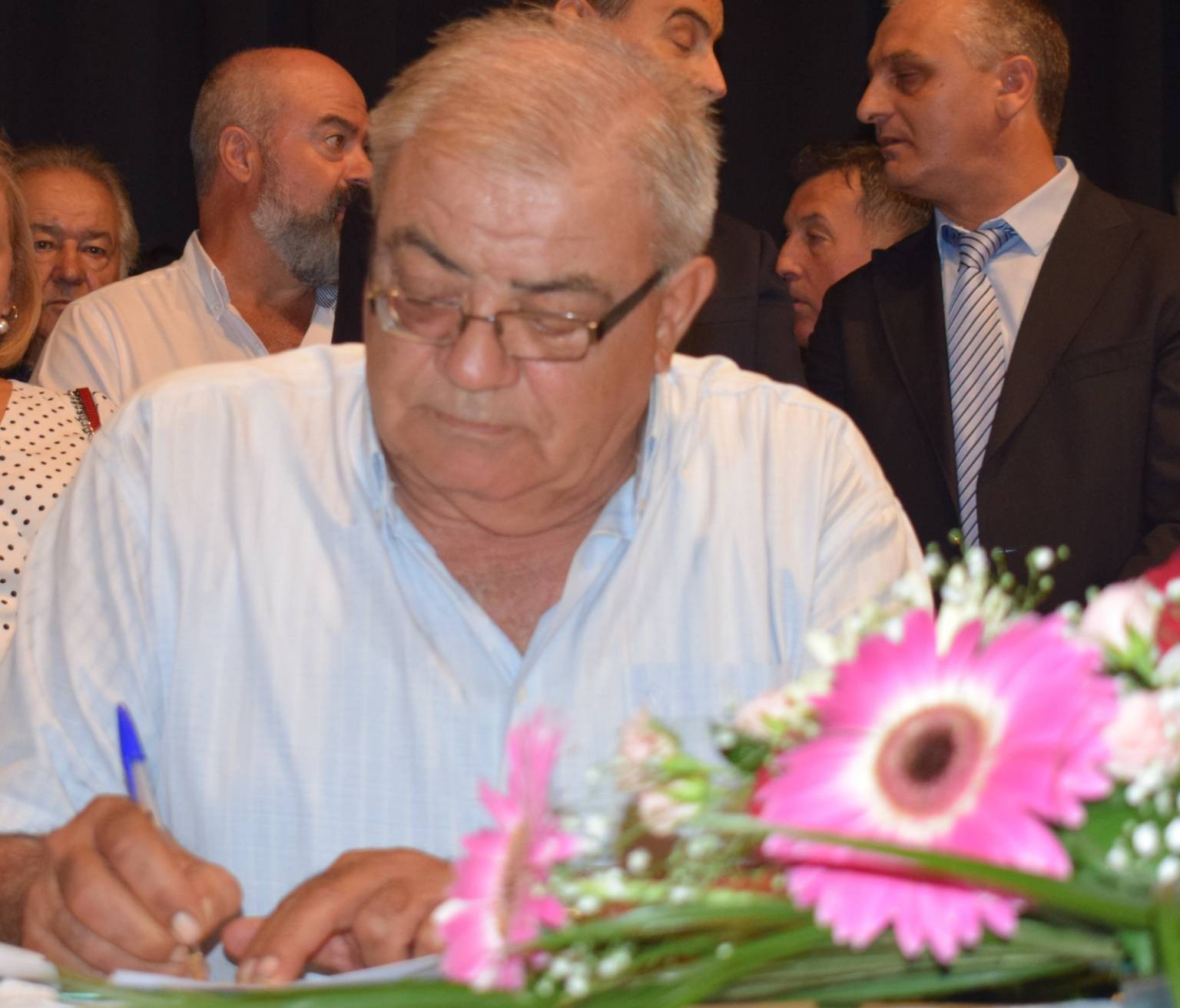 ΟΙ ΝΕΟΙ ΑΝΤΙΔΗΜΑΡΧΟΙ ΤΟΥ ΔΗΜΟΥ ΡΗΓΑ ΦΕΡΑΙΟΥ ΓΙΑ ΤΗΝ ΠΕΡΙΟΔΟ 2-9-2020 ...