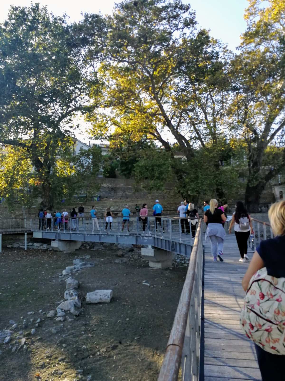 ΑΘΛΗΣΗ Κ’ ΜΑΘΗΣΗ ΣΤΗΝ 15η ΠΕΖΟΠΟΡΙΑ ΤΟΥ ΚΕΠ ΥΓΕΙΑΣ ΔΗΜΟΥ ΡΗΓΑ ΦΕΡΑΙΟΥ ...