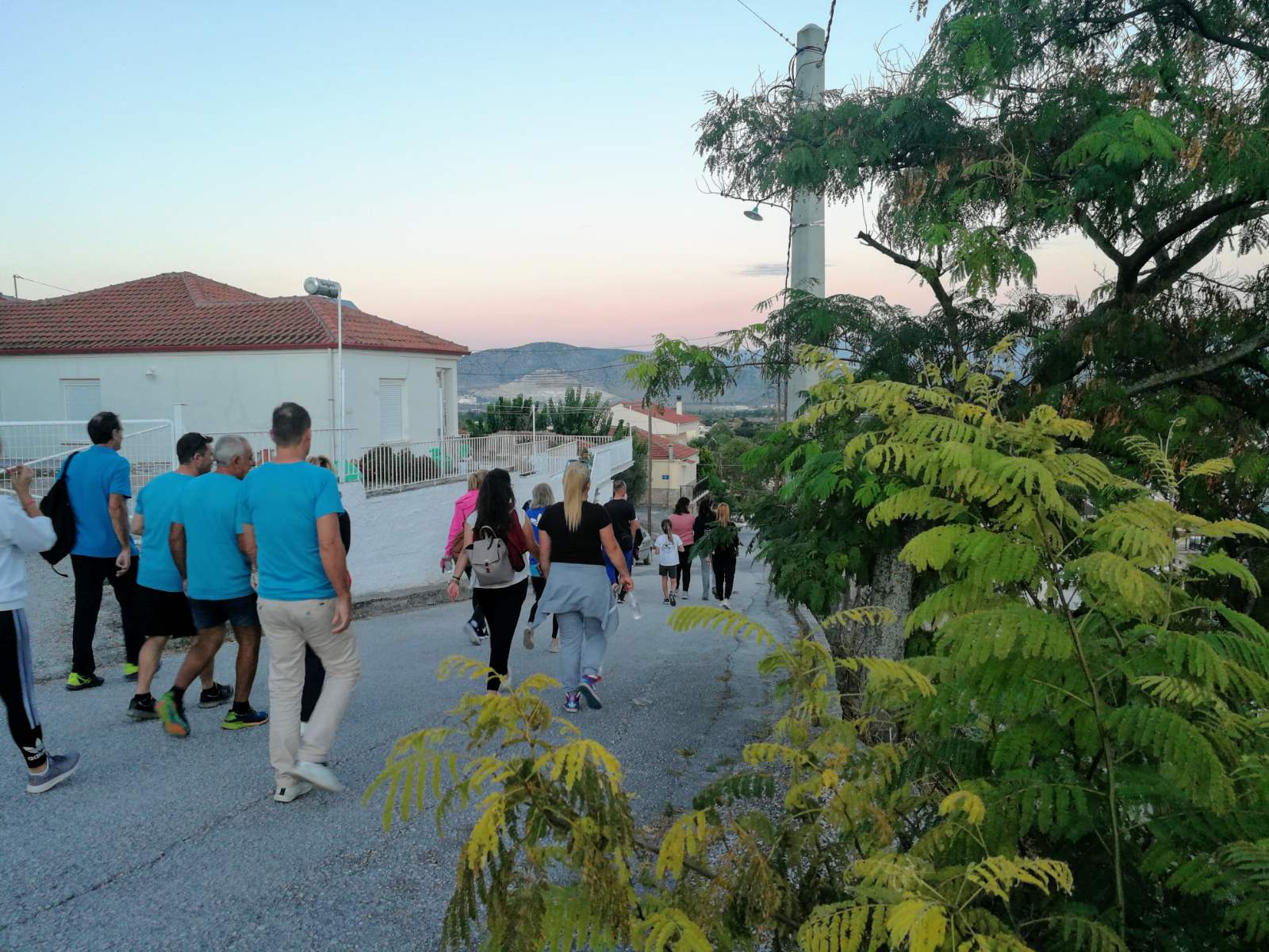 ΑΘΛΗΣΗ Κ’ ΜΑΘΗΣΗ ΣΤΗΝ 15η ΠΕΖΟΠΟΡΙΑ ΤΟΥ ΚΕΠ ΥΓΕΙΑΣ ΔΗΜΟΥ ΡΗΓΑ ΦΕΡΑΙΟΥ ...