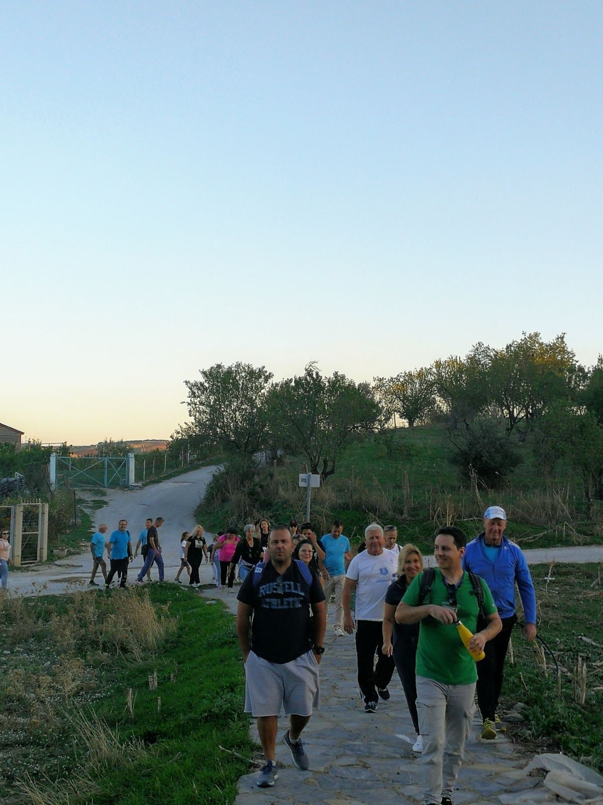ΑΘΛΗΣΗ Κ’ ΜΑΘΗΣΗ ΣΤΗΝ 15η ΠΕΖΟΠΟΡΙΑ ΤΟΥ ΚΕΠ ΥΓΕΙΑΣ ΔΗΜΟΥ ΡΗΓΑ ΦΕΡΑΙΟΥ ...