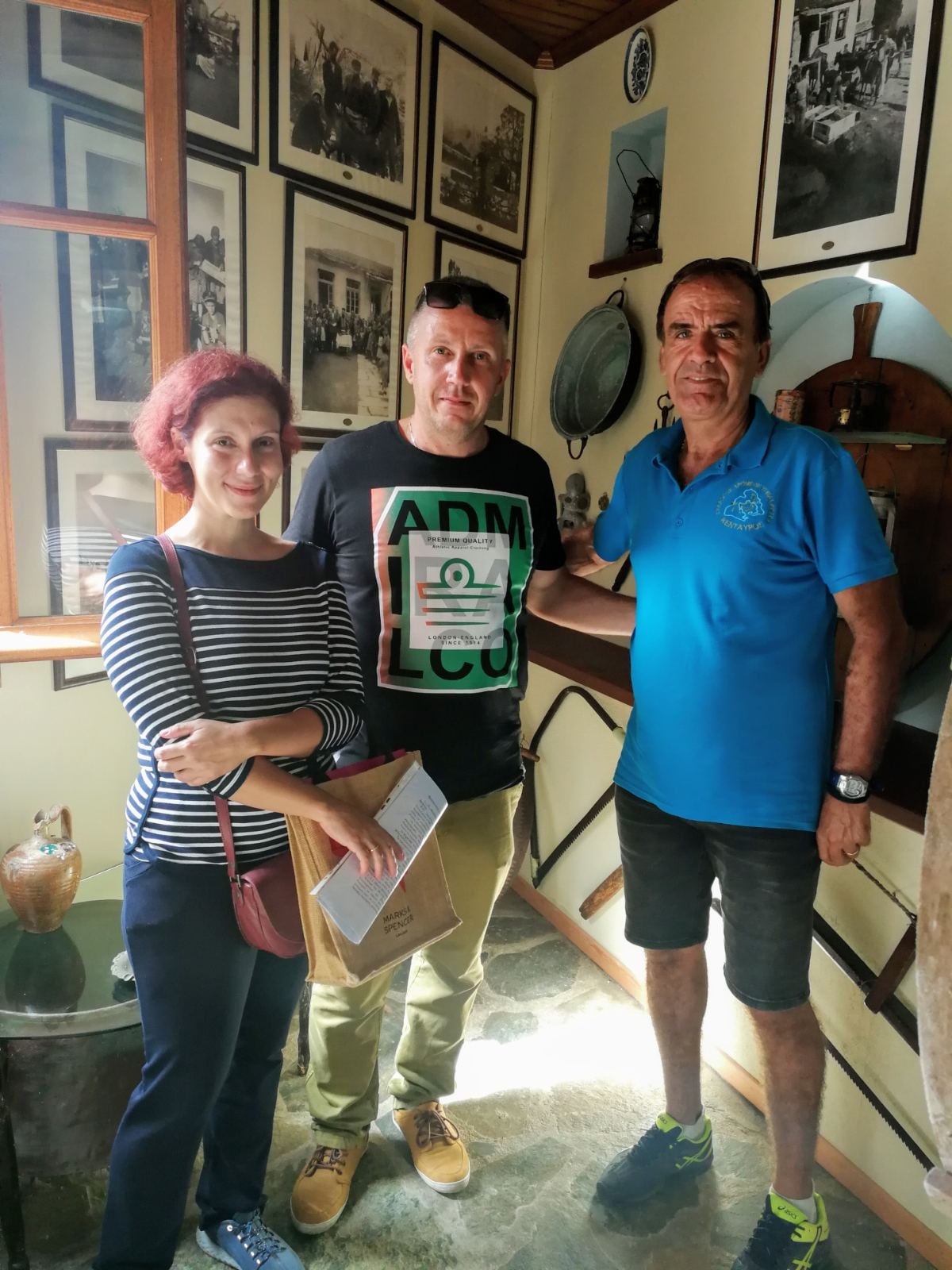 ΠΛΟΥΣΙΑ ΣΕ ΙΣΤΟΡΙΑ ΚΑΙ ΦΥΣΙΚΟ ΤΟΠΙΟ Η 14Η ΠΕΖΟΠΟΡΙΑ ΤΟΥ ΚΕΠ ΥΓΕΙΑΣ ...