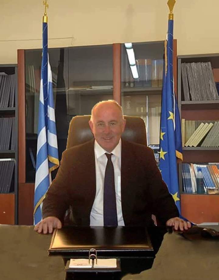 ΠΡΟΒΟΛΗ ΔΗΜΟΥ ΡΗΓΑ ΦΕΡΑΙΟΥ ΣΤΗΝ ΕΚΠΟΜΠΗ ΑΦΥΛΑΧΤΗ ΔΙΑΒΑΣΗ ΜΕ ΤΟΝ ΔΗΜΑΡΧΟ ...