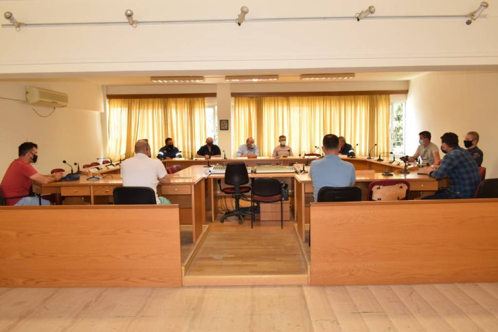 ΕΥΧΑΡΙΣΤΗΡΙΑ ΔΩΡΕΑ ΤΗΣ ΔΗΜΟΤΙΚΗΣ ΑΡΧΗΣ ΠΡΟΣ ΤΗΝ ΠΥΡΟΣΒΕΣΤΙΚΗ ΥΠΗΡΕΣΙΑ ...
