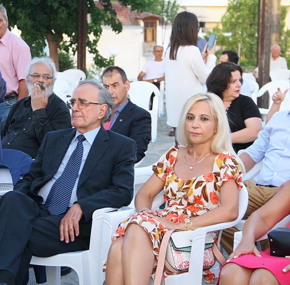 Η ΑΝΤΙΠΕΡΙΦΕΡΕΙΑΡΧΗΣ ΜΑΓΝΗΣΙΑΣ ΚΟΛΥΝΔΡΙΝΗ ΔΩΡΟΘΕΑ ΣΤΗΝ ΤΙΜΗΤΙΚΗ ...
