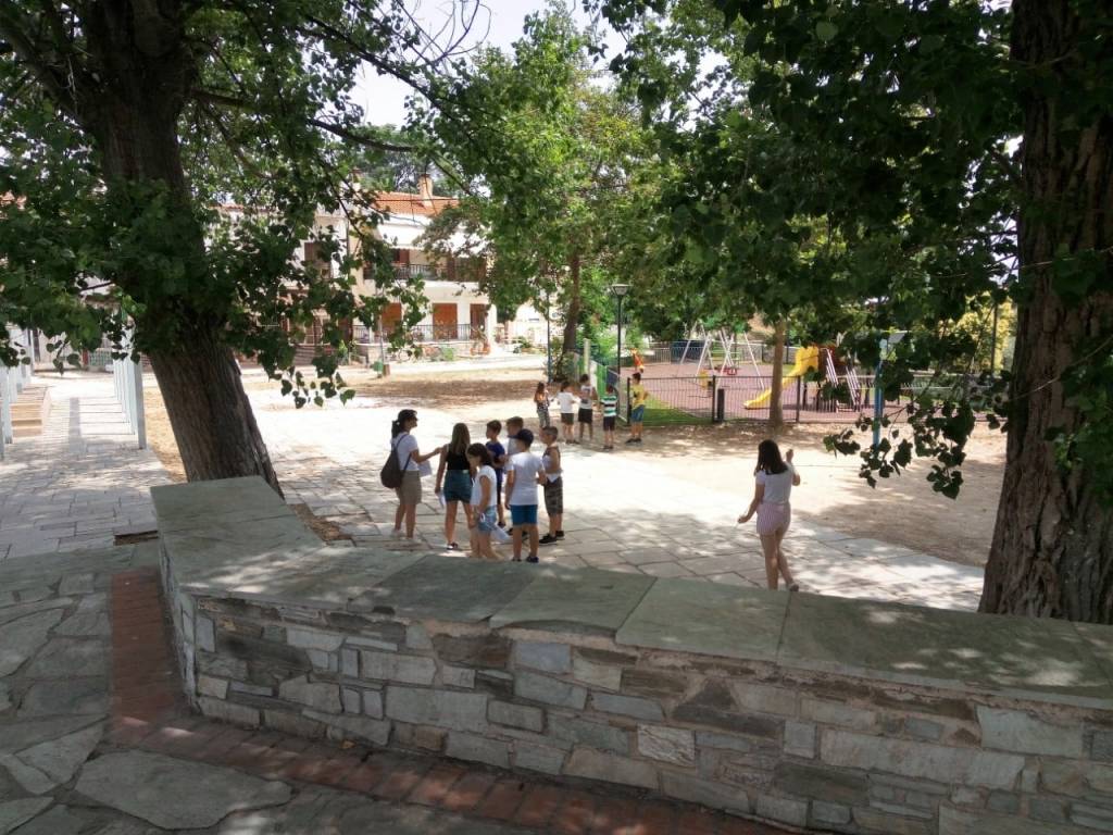 ΔΗΜΟΣ ΡΗΓΑ ΦΕΡΑΙΟΥ ΚΑΛΟΚΑΙΡΙΝΗ ΔΡΑΣΗ ΜΑΘΗΤΩΝ ΜΕ ΕΠΙΚΕΝΤΡΟ ΤΗΝ ΤΟΠΙΚΗ ...