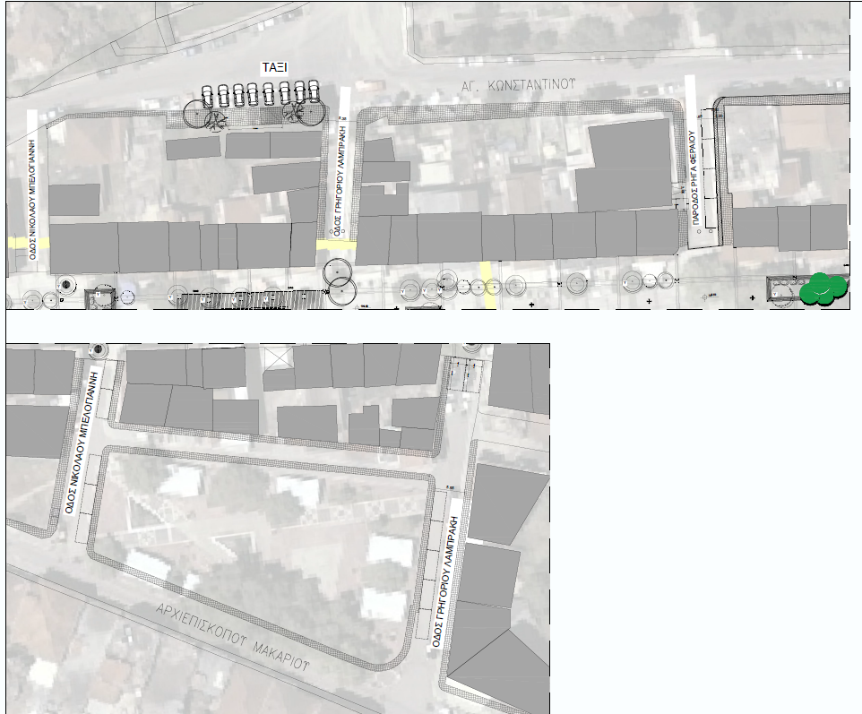 ΔΙΑΒΟΥΛΕΥΣΗ ΓΙΑ ΤΟ ΣΧΕΔΙΟ ΚΑΝΟΝΙΣΜΟΥ ΤΟΥ ΚΕΝΤΡΙΚΟΥ ΠΕΖΟΔΡΟΜΟΥ ΤΗΣ ΠΟΛΗΣ ...