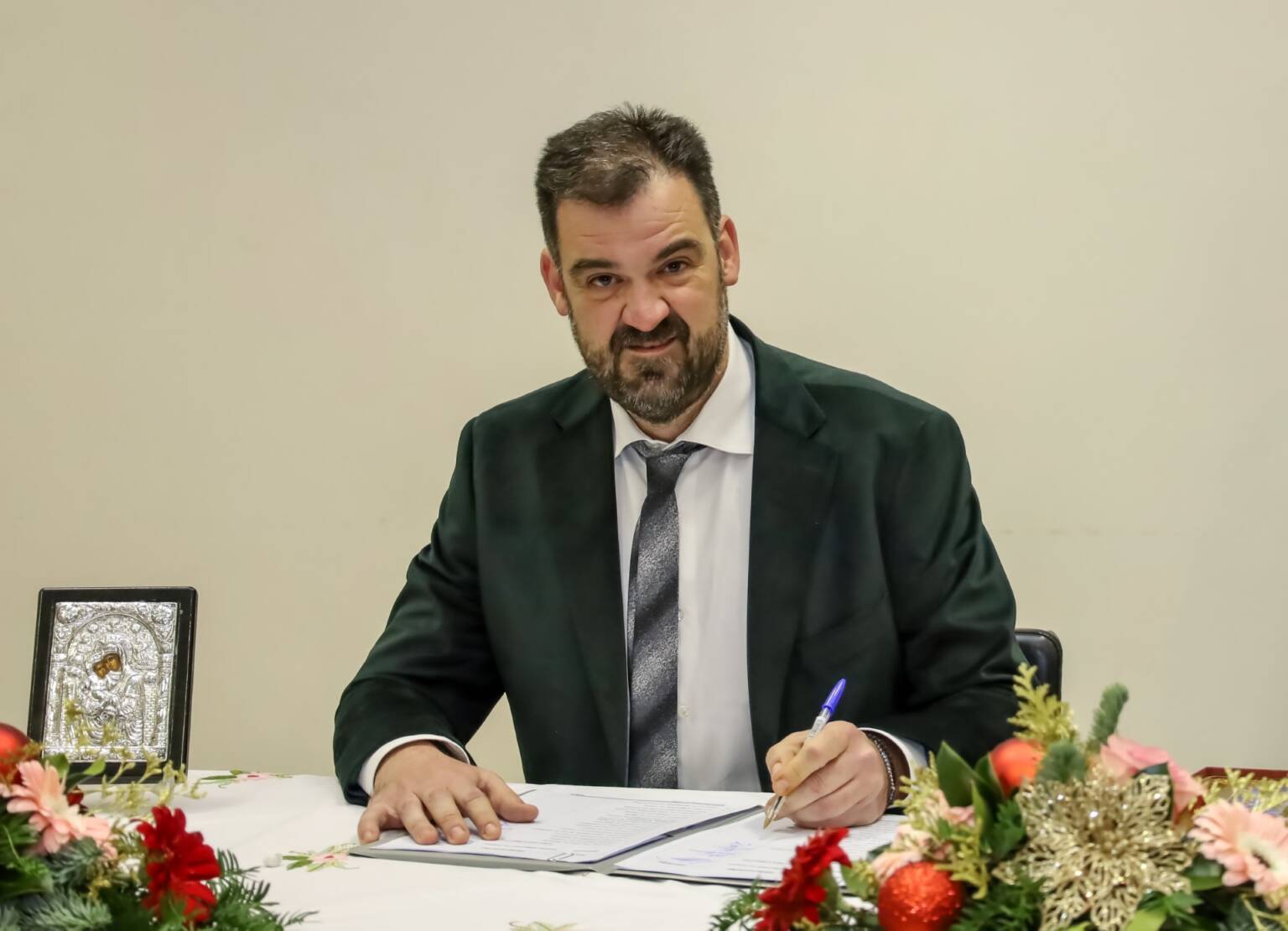 ΕΝΤΕΤΑΛΜΕΝΟΙ ΣΥΜΒΟΥΛΟΙ ΤΟΥ ΔΗΜΟΥ ΡΗΓΑ ΦΕΡΑΙΟΥ ΜΕ ΘΗΤΕΙΑ ΑΠΟ 10-01-2024 ...